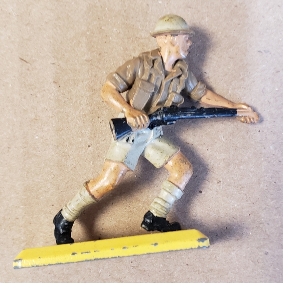 Britains Deetail | Toys | Ww2 Toy Soldier 2 | Poshmark